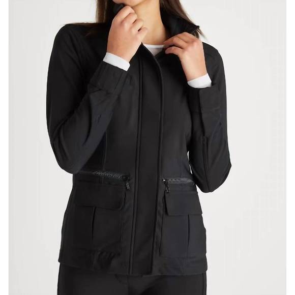 Anatomie | Jackets & Coats | New Anatomie Kenya Cozy In Black | Poshmark